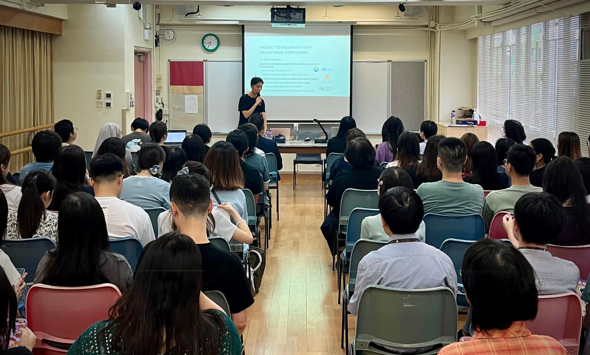 AAIL - Applied Artificial Intelligence Laboratory | AI Education Solutions